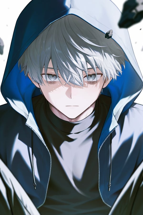[Original Character] Akuroma Shinkirou... | Tensor.Art | Tensor.Art