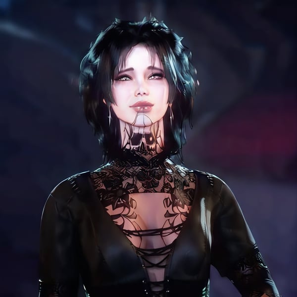 Evelynn || baldurs gate 3 - V1.0 | Tensor.Art | Tensor.Art