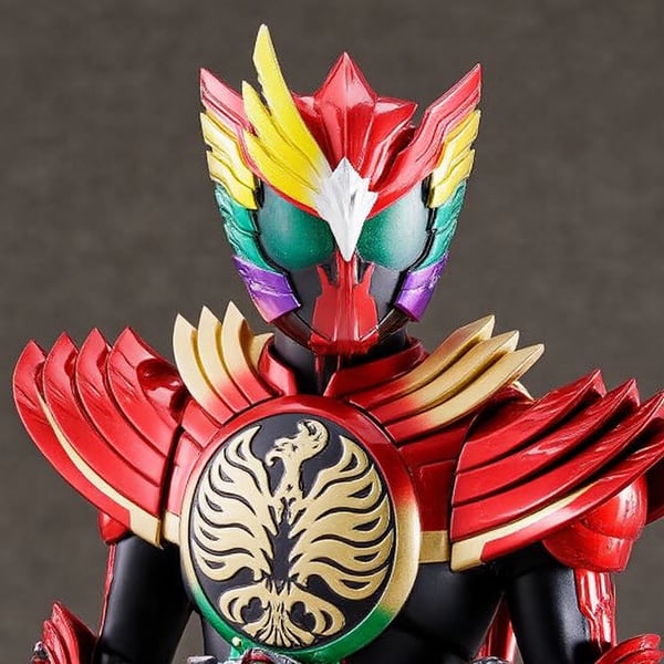 Kamen Rider OOO Tajadol Eternity | Tensor.Art | Tensor.Art