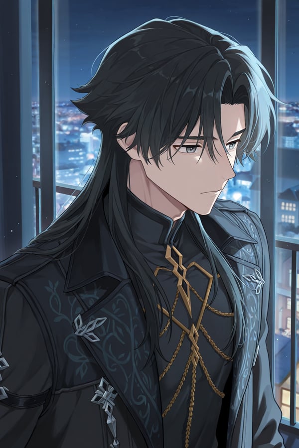 Il Capitano | Genshin Impact - Illustrious : v.1 | image created by ...