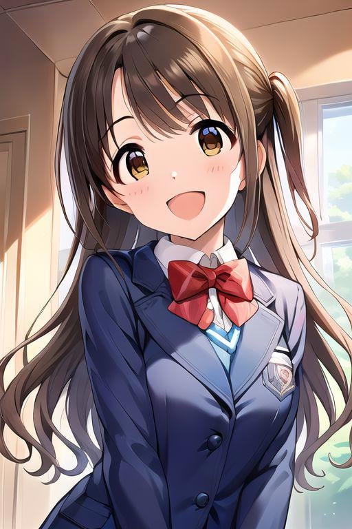 Shimamura Uzuki | THE iDOLM@STER Cinderella... | Tensor.Art | Tensor.Art