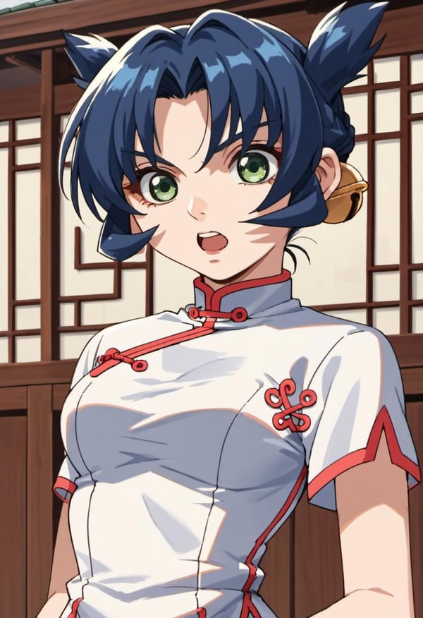 Renka Ma | Kenichi: The Mightiest Disciple... | Tensor.Art | Tensor.Art