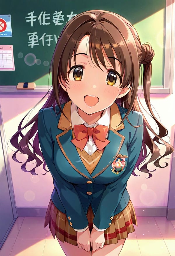 Shimamura Uzuki | THE iDOLM@STER Cinderella... | Tensor.Art | Tensor.Art