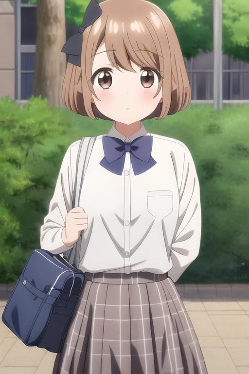 Tsumugi Tsutsumi | Studio Apartment, Good Lighting, Angel Included | ワン ...