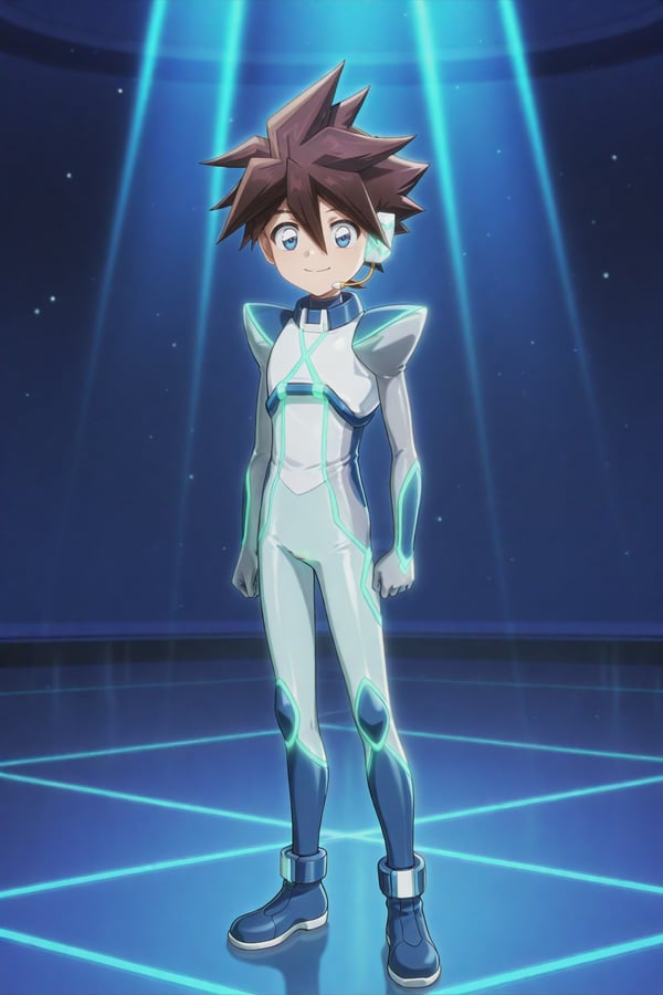 Young Hokuto Hayasugi - Shinkansen Henkei... | Tensor.Art | Tensor.Art