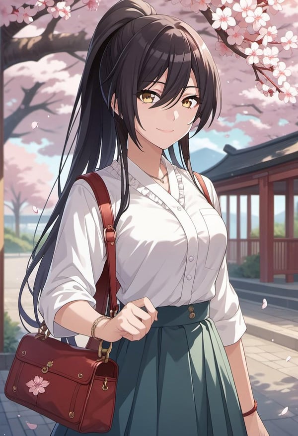 Shirase Sakuya | THE iDOLM@STER Shiny... | Tensor.Art | Tensor.Art