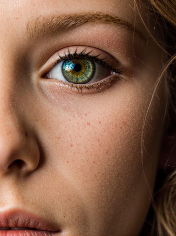 Natural Skin - v1.0 | image created by Cakrawala Labs | Tensor.Art