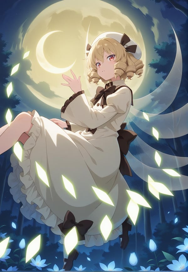Luna Child (Touhou Project) - Illustrious | Tensor.Art | Tensor.Art