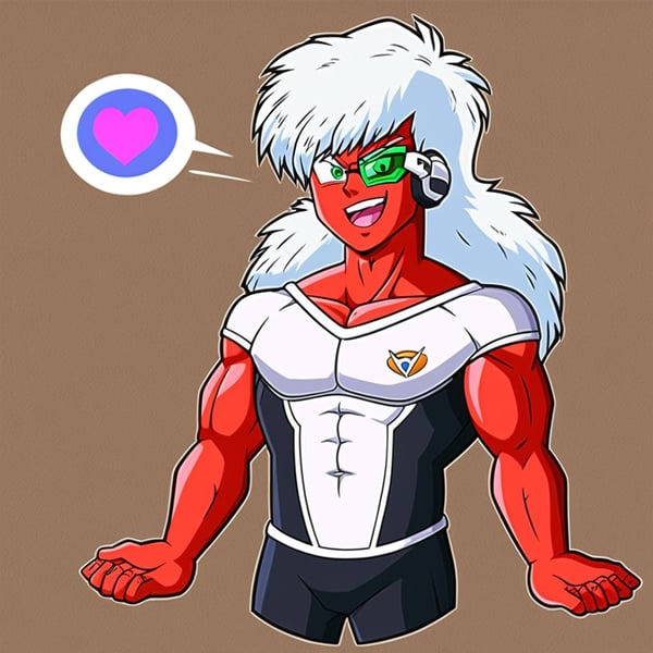 Jeice (Pony V6) | Dragon Ball Z - 2025-02-14 14:40:11 | image created ...