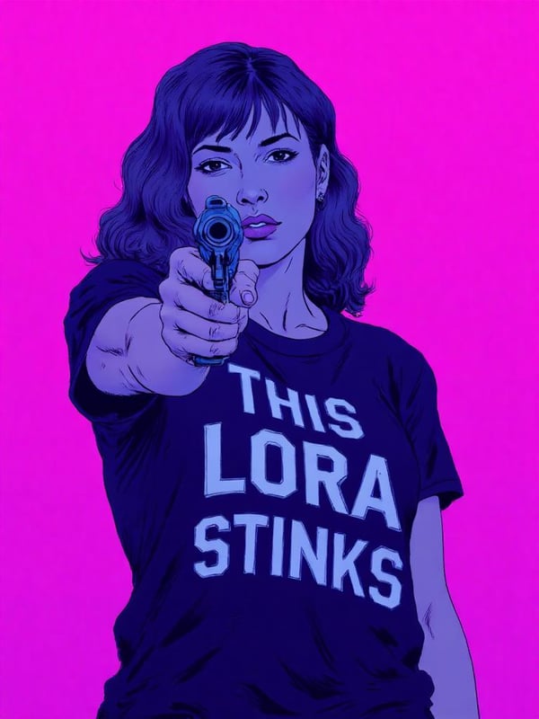 Wizard's Ligne Claire Comic Art Style - v1.0 | FLUX - LORA | Tensor.Art
