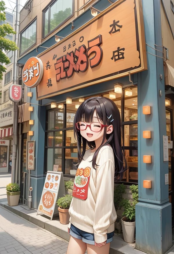 神戸のラーメン屋さんT Kobe Ramen Restaurant T PONY - PONY_V1 | Stable Diffusion ...