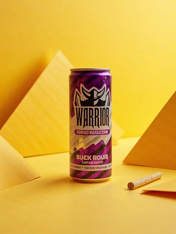 Warrior Drinks - real drinks product | FLUX - LYCORIS | Tensor.Art