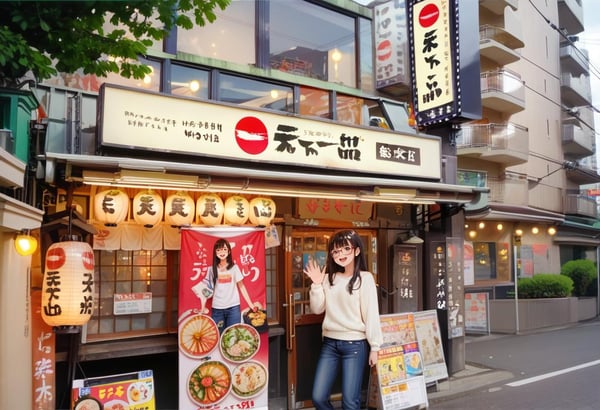 京都のラーメン屋さん Kyoto Ramen T PONY - PONY_V1 | Tensor.Art | Tensor.Art