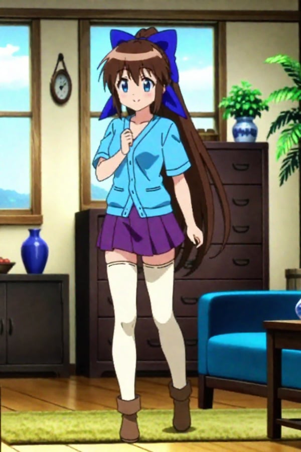 Suzu 小铃 - Nagasarete Airantou - Suzu - Nagasarete Airantou V2 | Stable ...