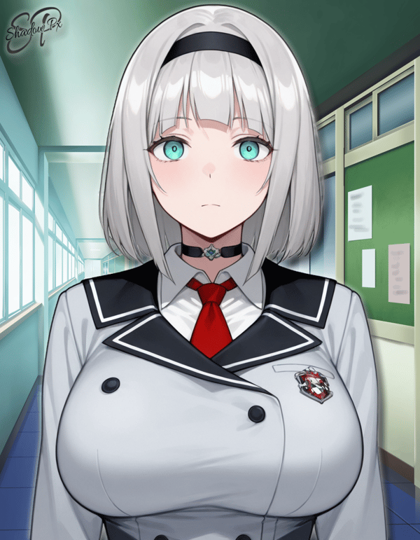 Anna Nishikinomiya [Shimoneta]... | Tensor.Art | Tensor.Art