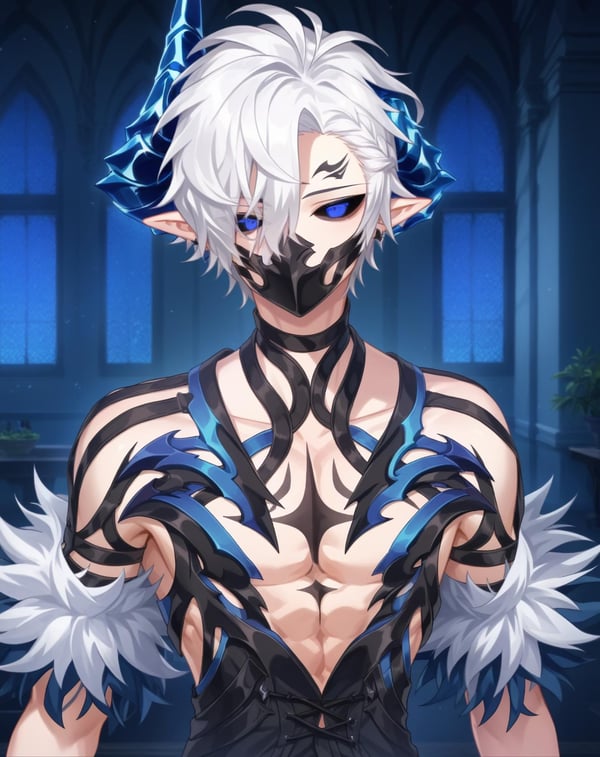Ciel Multiple Paths | Elsword | Tensor.Art | Tensor.Art
