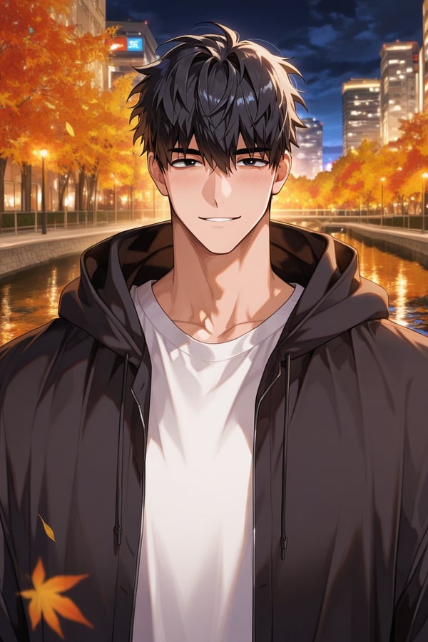 Myungha Tae | Love Interest Zone - Illustrious | image created by ...