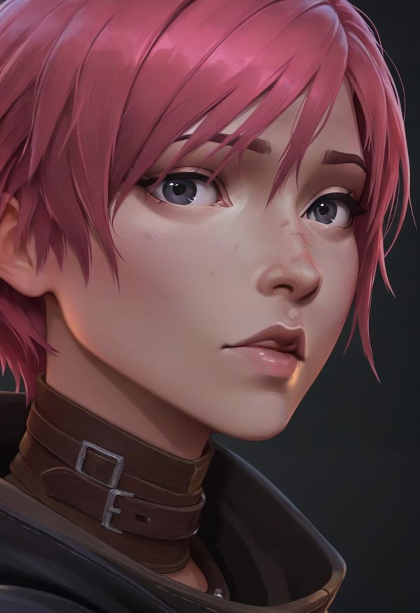 Firelight Eve, Arcane [Illustrious] - V1 | TensorHub Art | TensorHub Art
