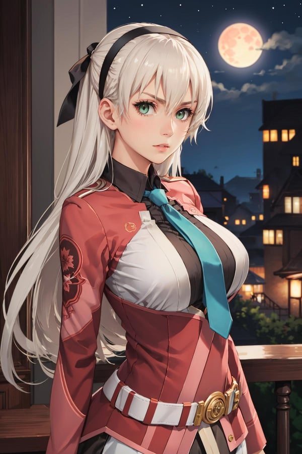 Elie MacDowell (Ao no Kiseki/Trails to... | Tensor.Art | Tensor.Art
