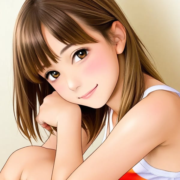 Chloe part 2 - 2025-02-24 11:56:40 | Tensor.Art | Tensor.Art