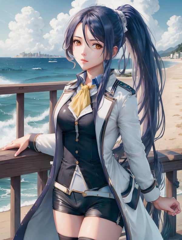 Laura S. Arseid (Sen no Kiseki/Trails of... | Tensor.Art | Tensor.Art