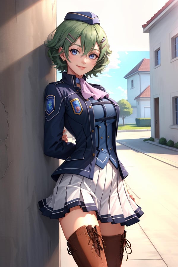 Musse Egret (Sen no Kiseki/Trails of Cold... | Tensor.Art | Tensor.Art