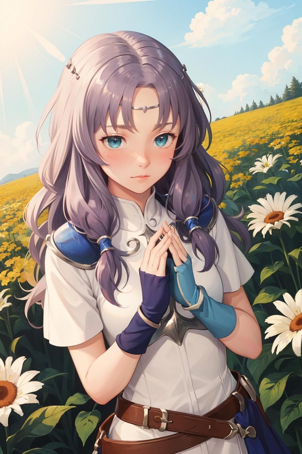 Florina (Fire Emblem: The Blazing Blade)... | Tensor.Art | Tensor.Art