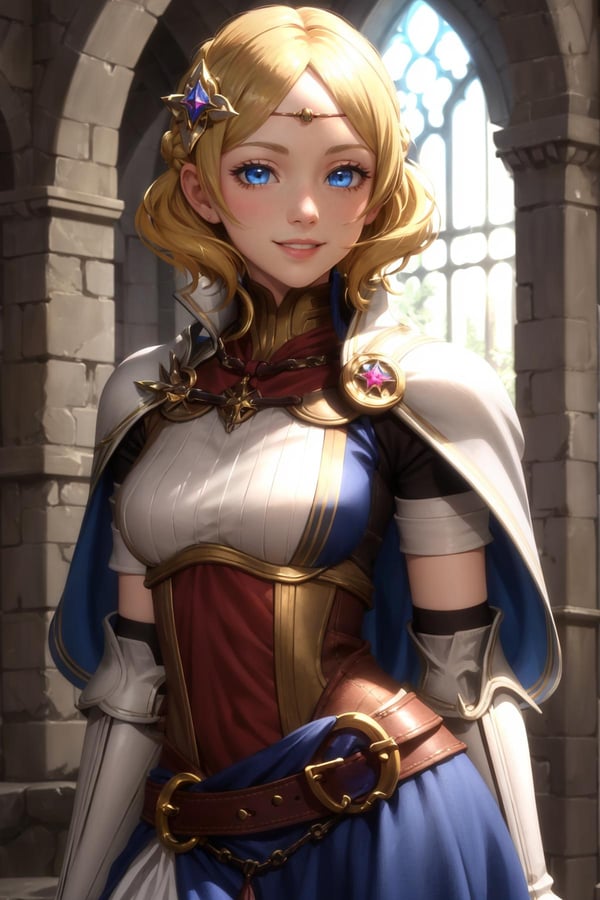Lianna (Fire Emblem Warriors) LoRA - v1 | Stable Diffusion Model - LORA ...