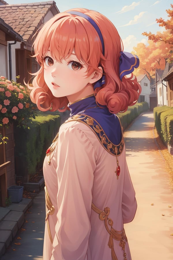 Genny (Fire Emblem Echoes: Shadows of Valentia) LoRA - v1 | Stable ...