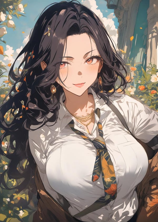Anime XL | Lucifer - v1.0 - Free AI Model | Tensor.Art | Tensor.Art
