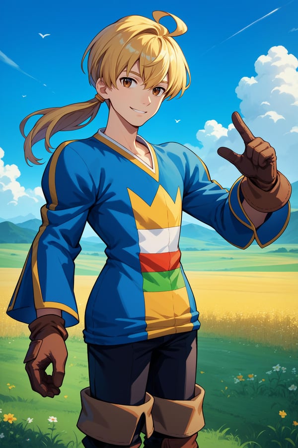 Ramza Beoulve/ラムザ・ベオルブ (Final Fantasy... | Tensor.Art | Tensor.Art