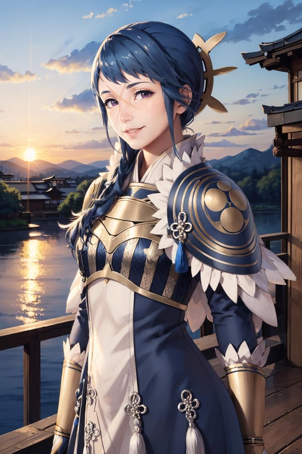 Reina (Fire Emblem Fates) LoRA - v1 | Stable Diffusion Model - LORA ...