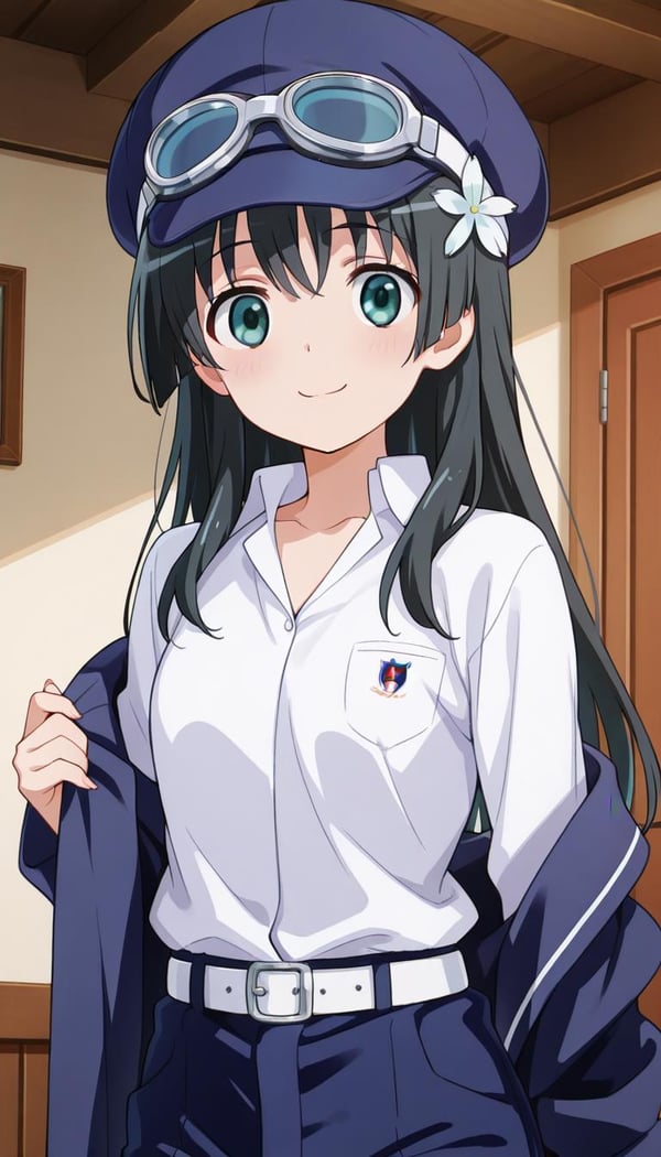 香风智乃 [邮差] 服装-请问您今天要来点兔子吗（Kafuu Chino [Messenger] uniform-Is the order a ...