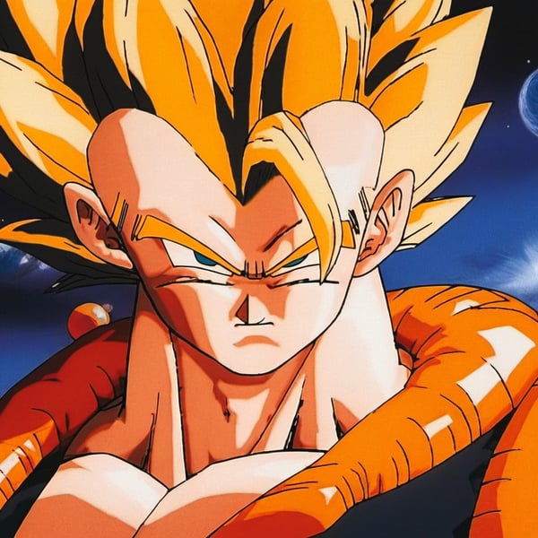 Gogeta SSJ (SDXL) | Dragon Ball Z | Tensor.Art | Tensor.Art