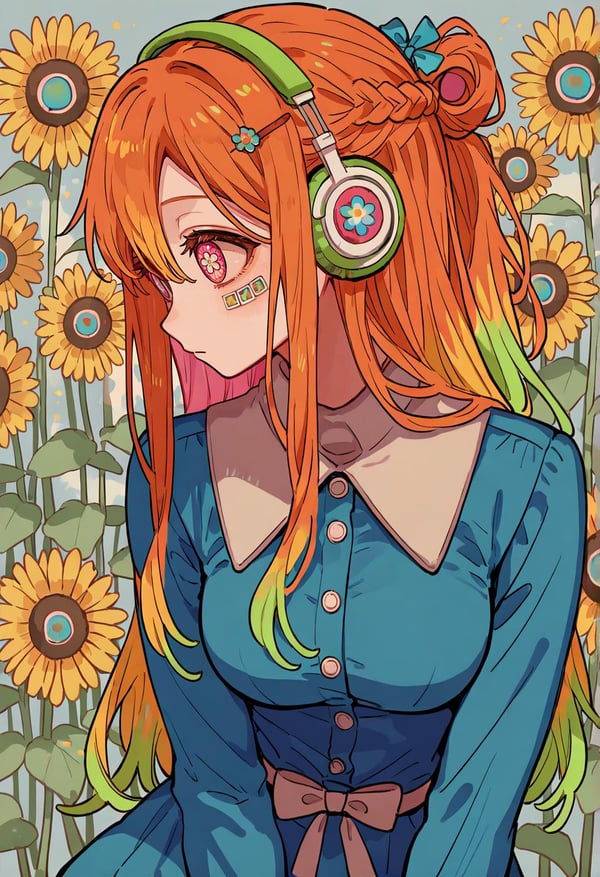 Aida Iro (Toilet-Bound Hanako-Kun Manga... | Tensor.Art | Tensor.Art