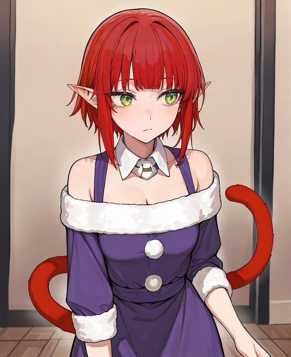 Fate Samurai (Rei Wataru) Style - v1.1 | image created by ZeniaAI ...