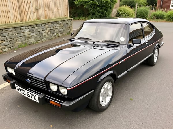2.8L Injection ~ Ford Capri - FluxCore | FLUX - LORA | Tensor.Art