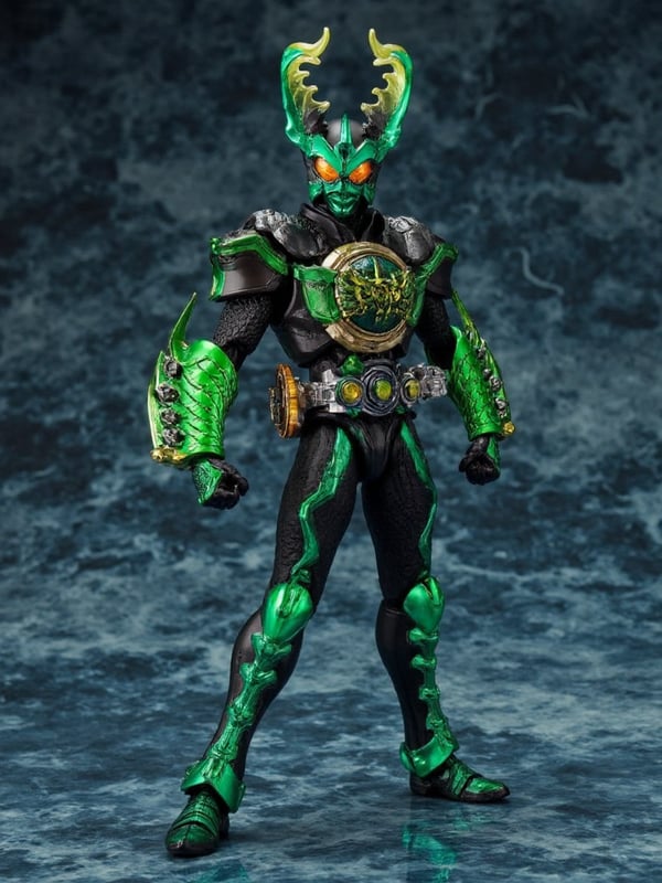 Kamen Rider ooo Gatatoraba | JoeArt | Tensor.Art | Tensor.Art