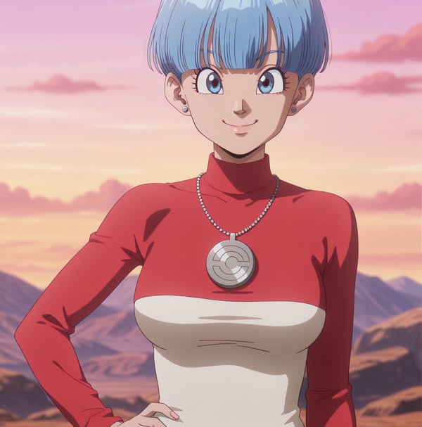 Best Bulma, Daima - 1.0 AI LORA - Free Download | Tensor.Art | Tensor.Art