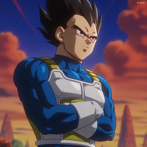 Vegeta, Daima - 1.0 - Free AI Art | Tensor.Art | Tensor.Art