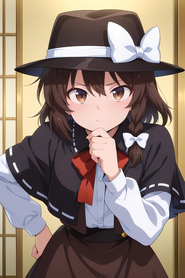 Renko Usami (Touhou Project) - Illustrious | image created by RDMPrompt ...