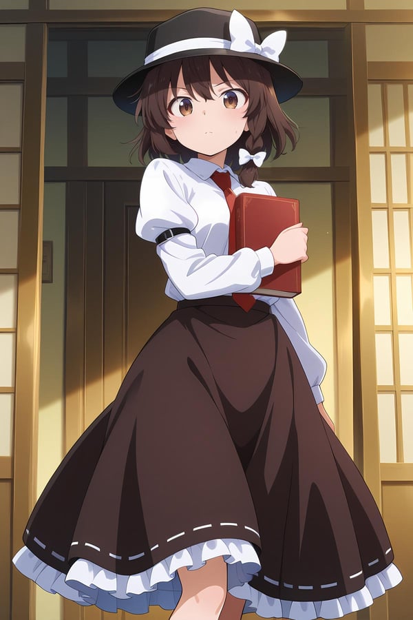 Renko Usami (Touhou Project) - Illustrious | Tensor.Art | Tensor.Art