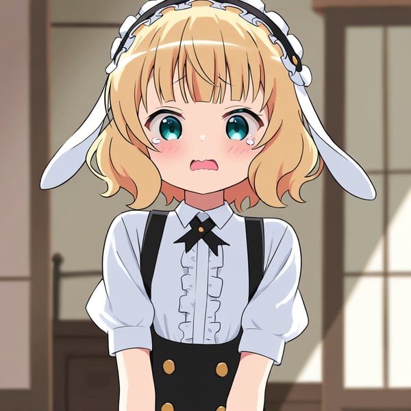 Kirima syaro 桐間紗路 (IS THE ORDER A RABBIT ごちうさ) NAI - v1.0 | Stable ...