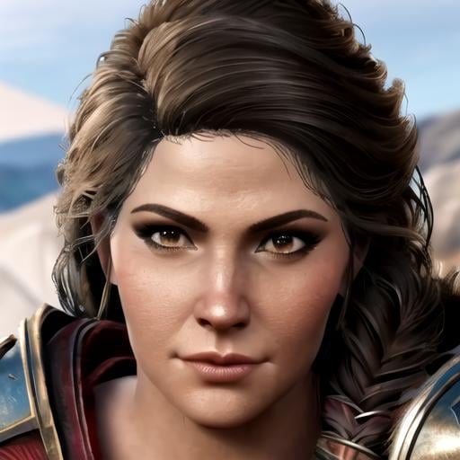 Kassandra from Assassin's Creed Odyssey | Tensor.Art | Tensor.Art