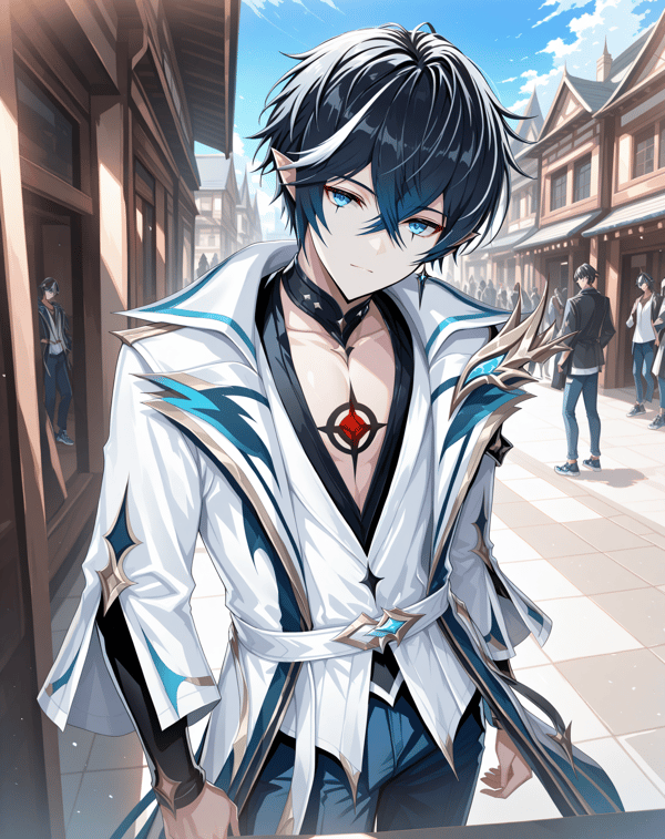 Uno All Skins (Illustrious) | Tensor.Art | Tensor.Art