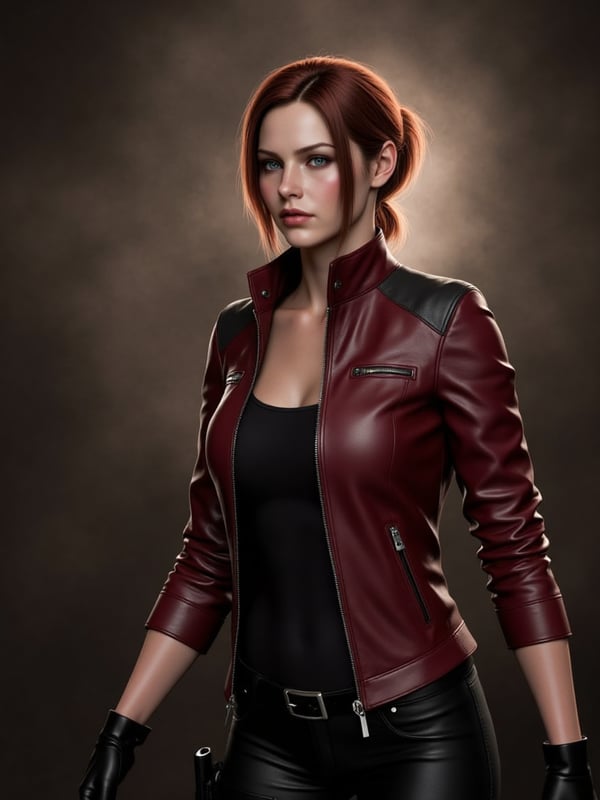 Claire Redfield v1 - v1 | FLUX - LORA | Tensor.Art