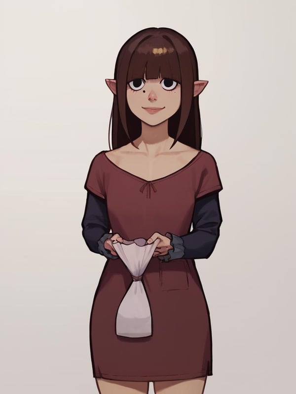 Maggie (The Legend of Zelda the Wind Waker... | Tensor.Art | Tensor.Art