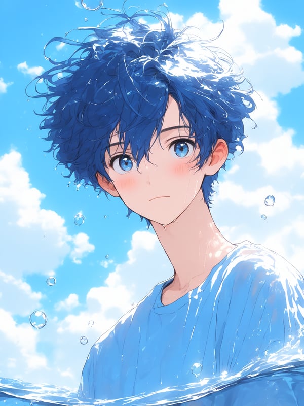 Anime Vision XL - Illustrious | image created by Ai Art Vision | Tensor.Art