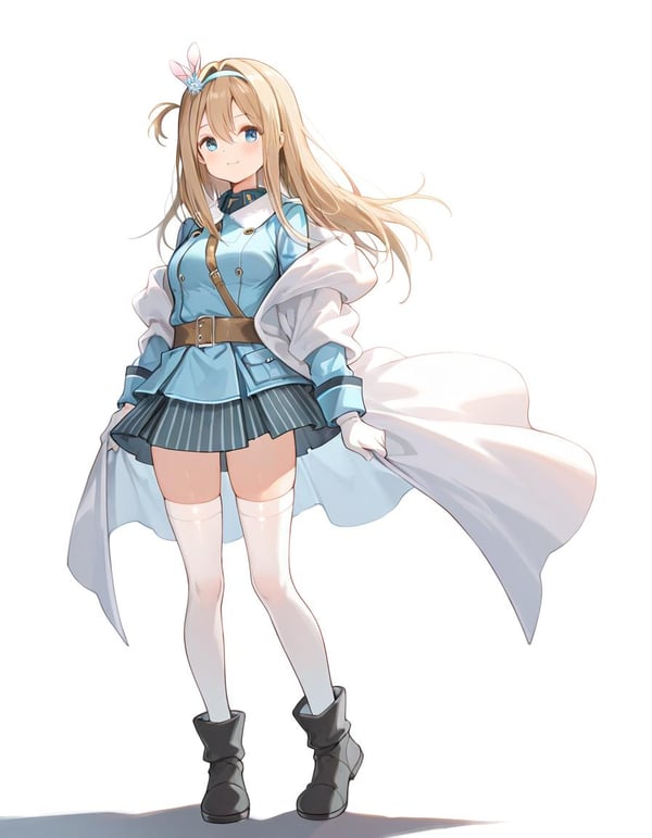 Suomi | Girls' Frontline/少女前线/ドールズフロントライン (5 outfits) - [COMMISION ...