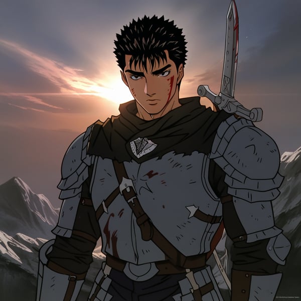 Berserk 1997 Style - v0.1 - Free AI Model | Tensor.Art | Tensor.Art